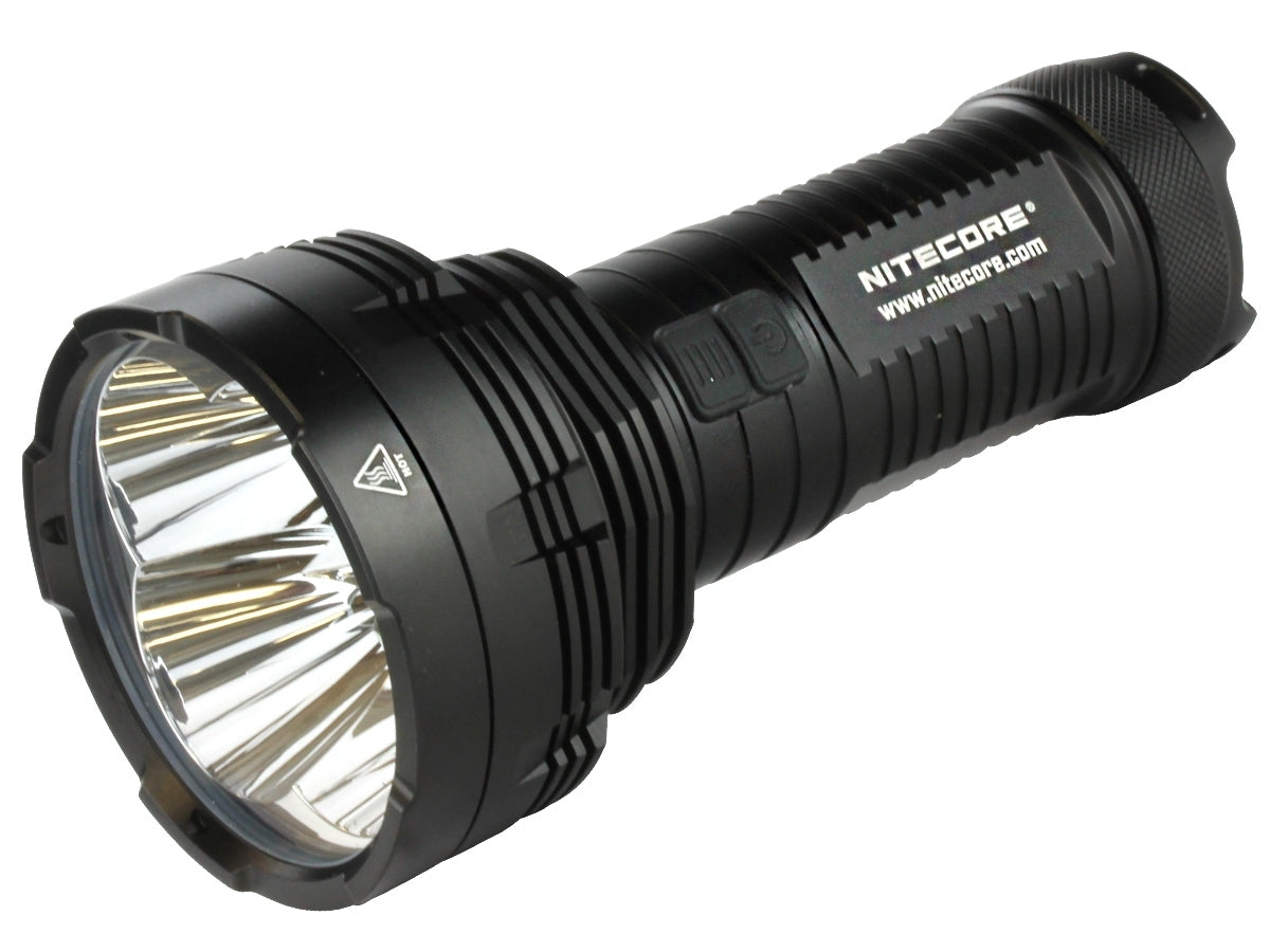 Nitecore Tiny Monster TM16GT Flashlight - 4 x CREE XP-L HI V3 LEDs - 3 ...