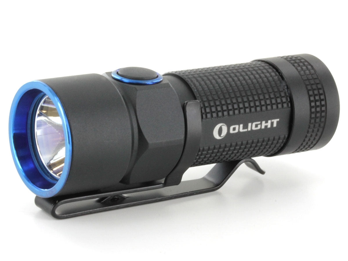 Olight S10R Baton III Flashlight - LUMINUS SST-40 LED - 600 Lumens - U ...