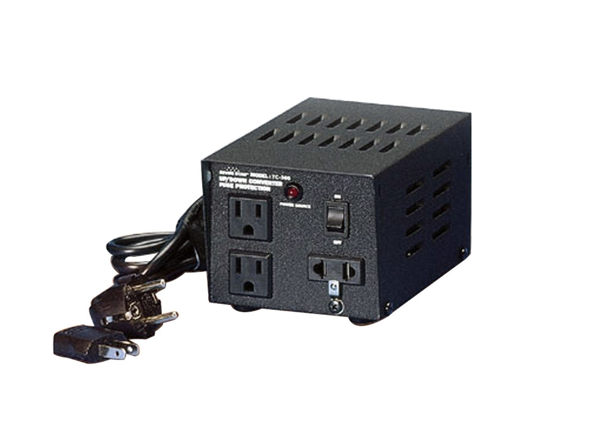 Seven Star 500 Watt Step Up and Step Down Transformer 110-220 Volt TC ...