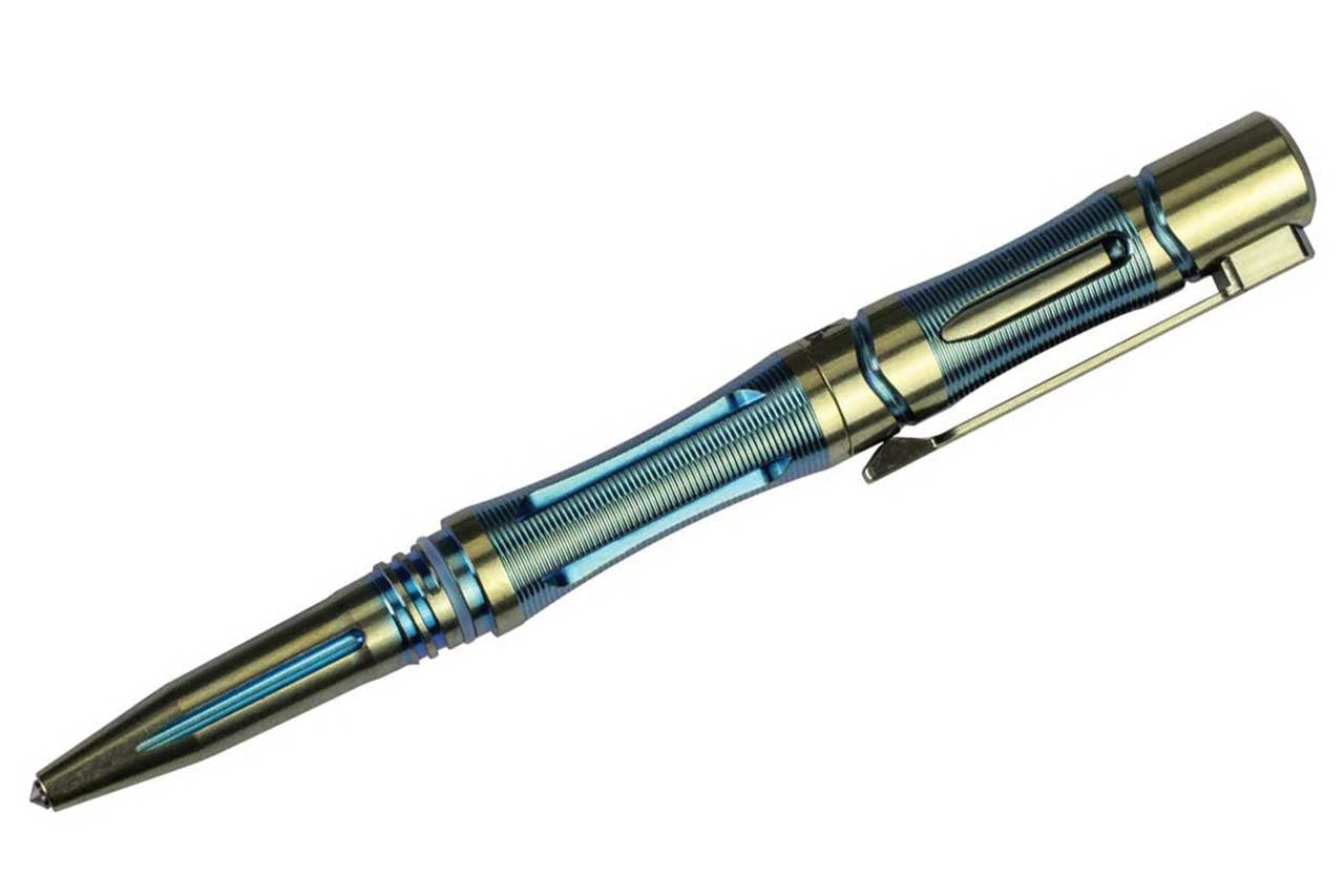 Fenix T5 Ti Tactical Titanium Pen | Battery Junction