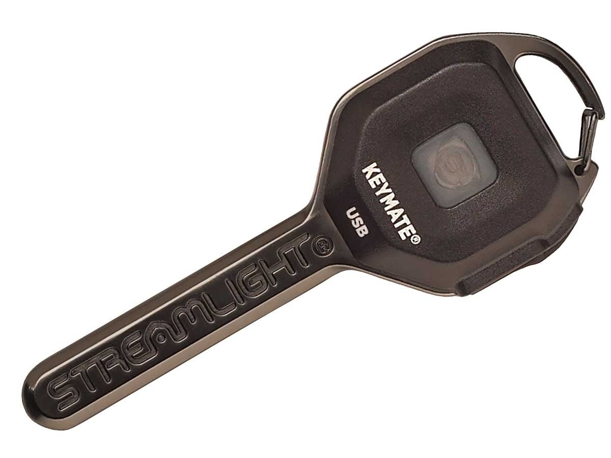 Streamlight 73200 KeyMate USB Rechargeable Key Light - Chip On Board ...