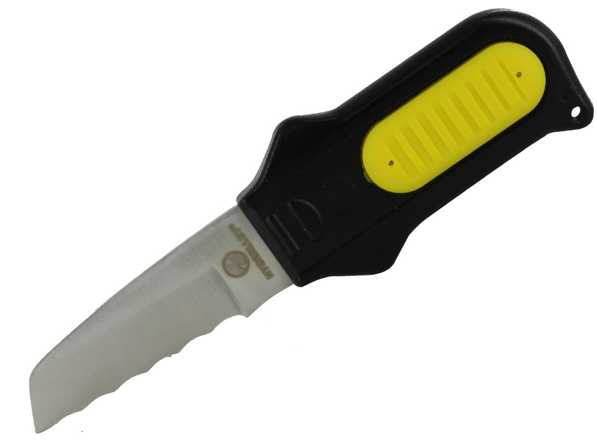 Underwater Kinetics 30131 Remora HYDRALLOY Dive Knife - 2.9in Blunt Ti ...