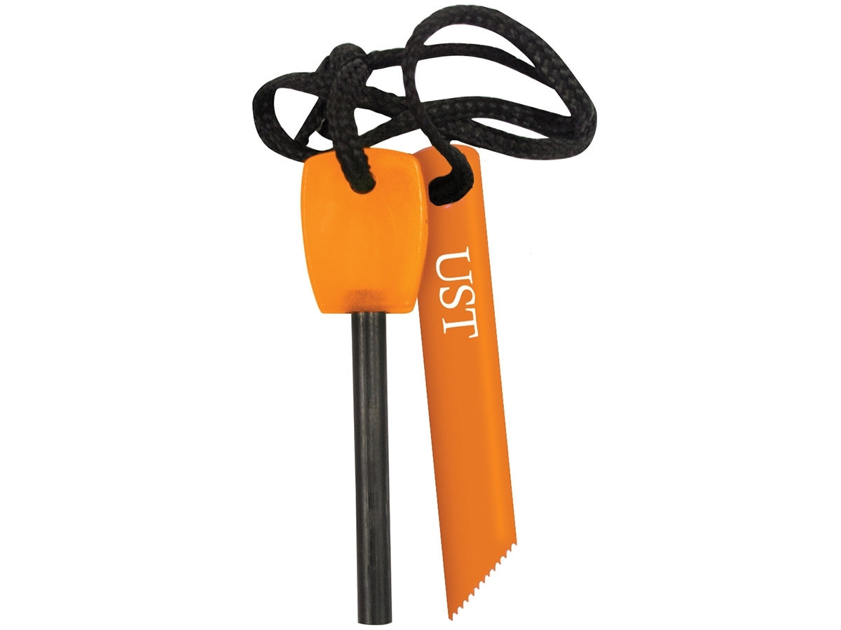 Ultimate Survival Technologies 20-12098 Mini Striker Magnesium and Ser ...