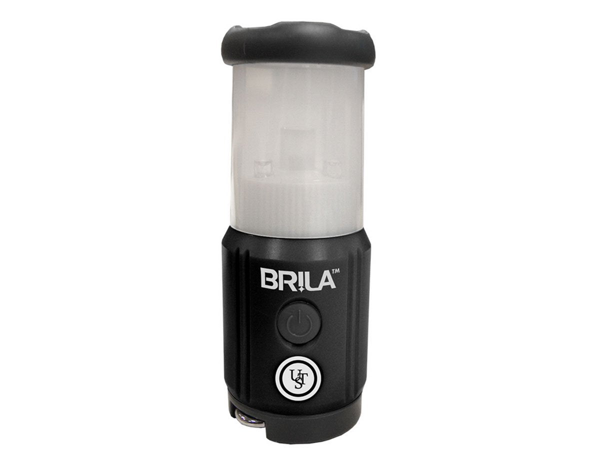 Ultimate Survival Technologies Brila Mini Lantern - 0.5W LED - 27 Lume ...