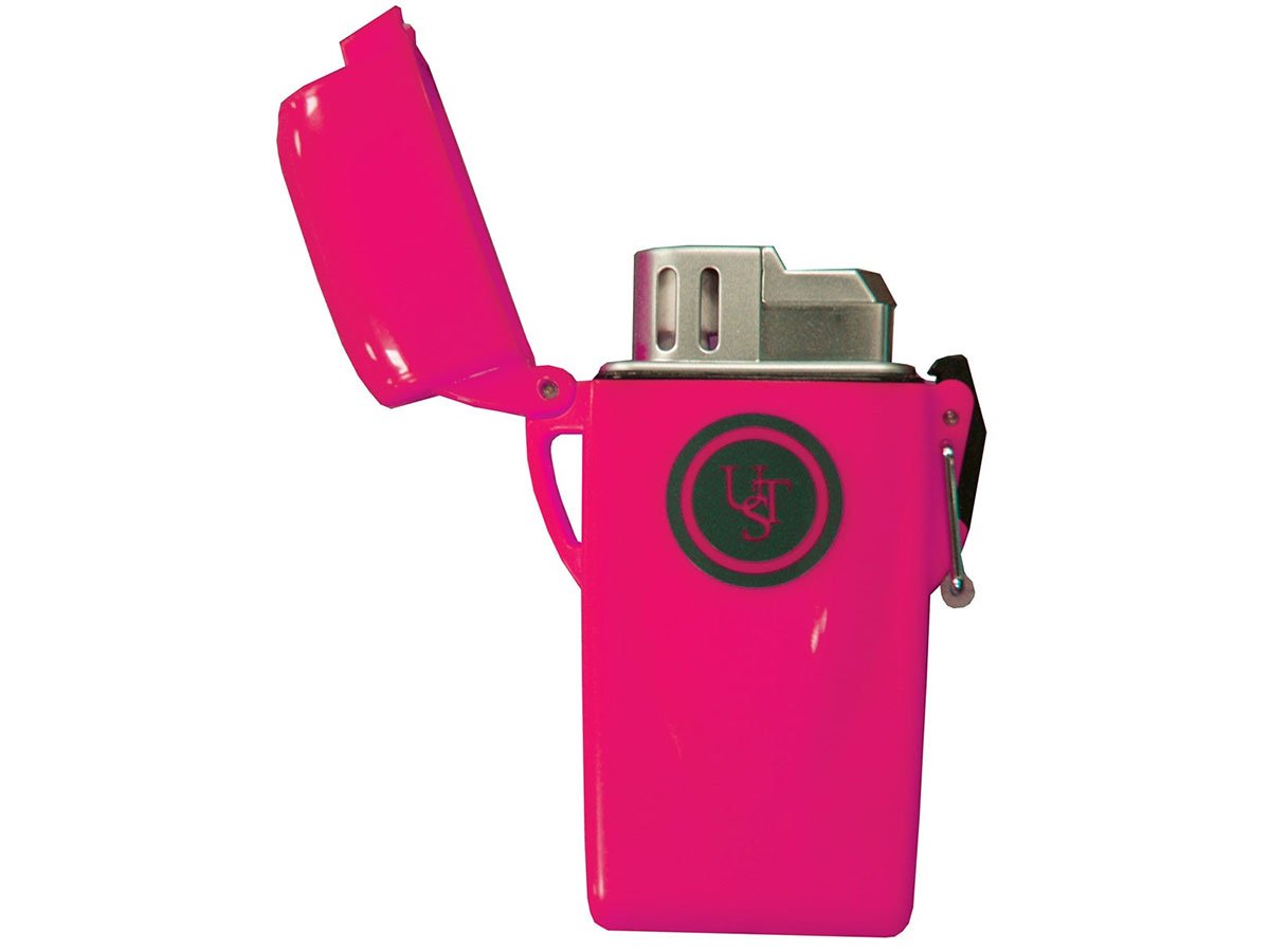 Ultimate Survival Technologies Stormproof Floating Butane Lighter / Fi ...