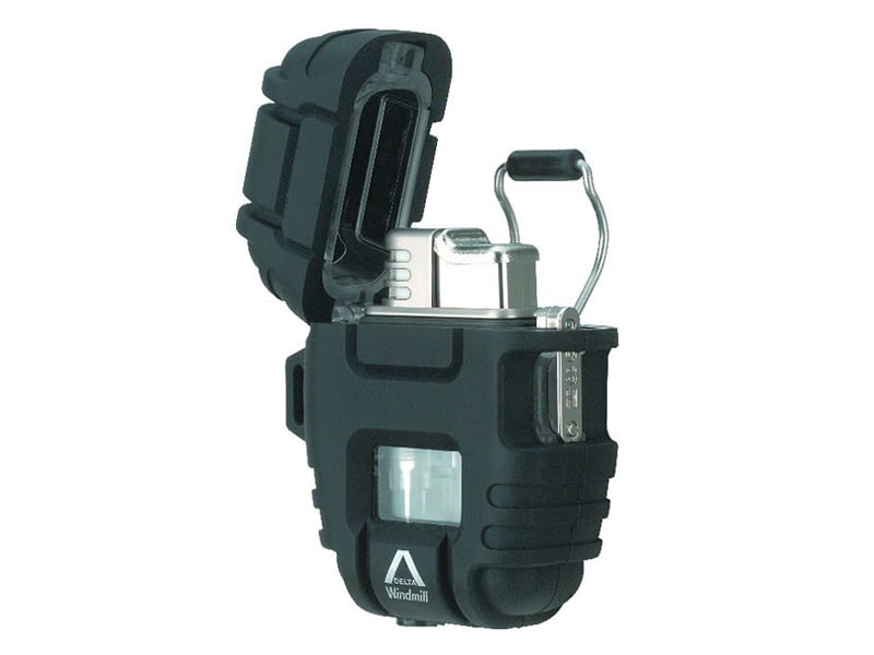 Ultimate Survival Technologies Delta Stormproof Butane Lighter / Fire ...