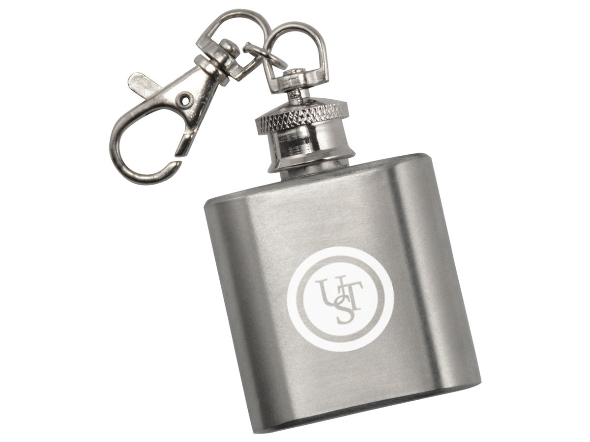 Ultimate Survival Technologies Mini Flask - 1-Ounce Capacity - Stainle ...