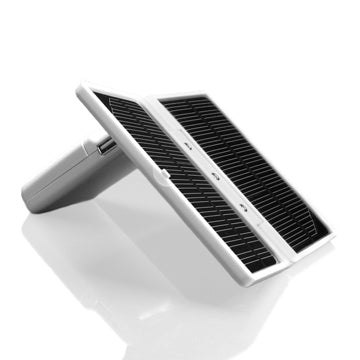 WAGAN 2053 Solar ePower Solar Battery Charger for AA and AAA Batteries ...