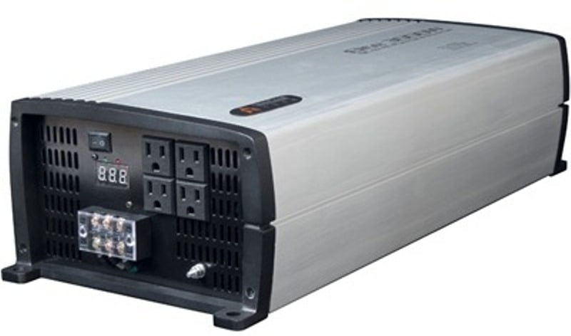Wagan 2206 Elite 3000W Pure Sine Wave Inverter | Battery Junction