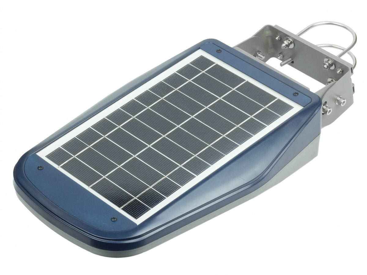 Wagan Tech Solar LED Floodlight - 30x Epistar LEDs - 1000 Lumens - Head ...