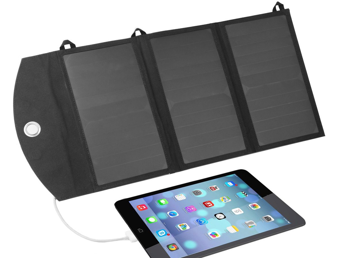 Wagan Solar e Panel 18W | Battery Junction